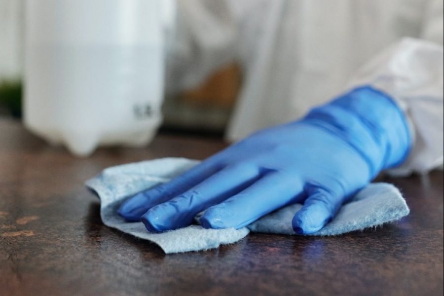 Extreme vervuiling woning schoonmaak - Qlean Business